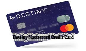 Destiny card payment