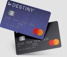 Destiny card payment